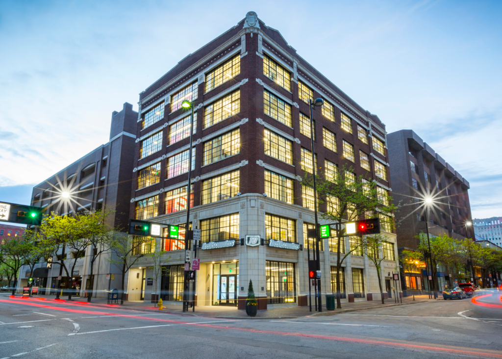SHP | AIA Ohio