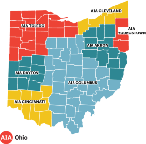 AIA Ohio Local Chapters | AIA Ohio