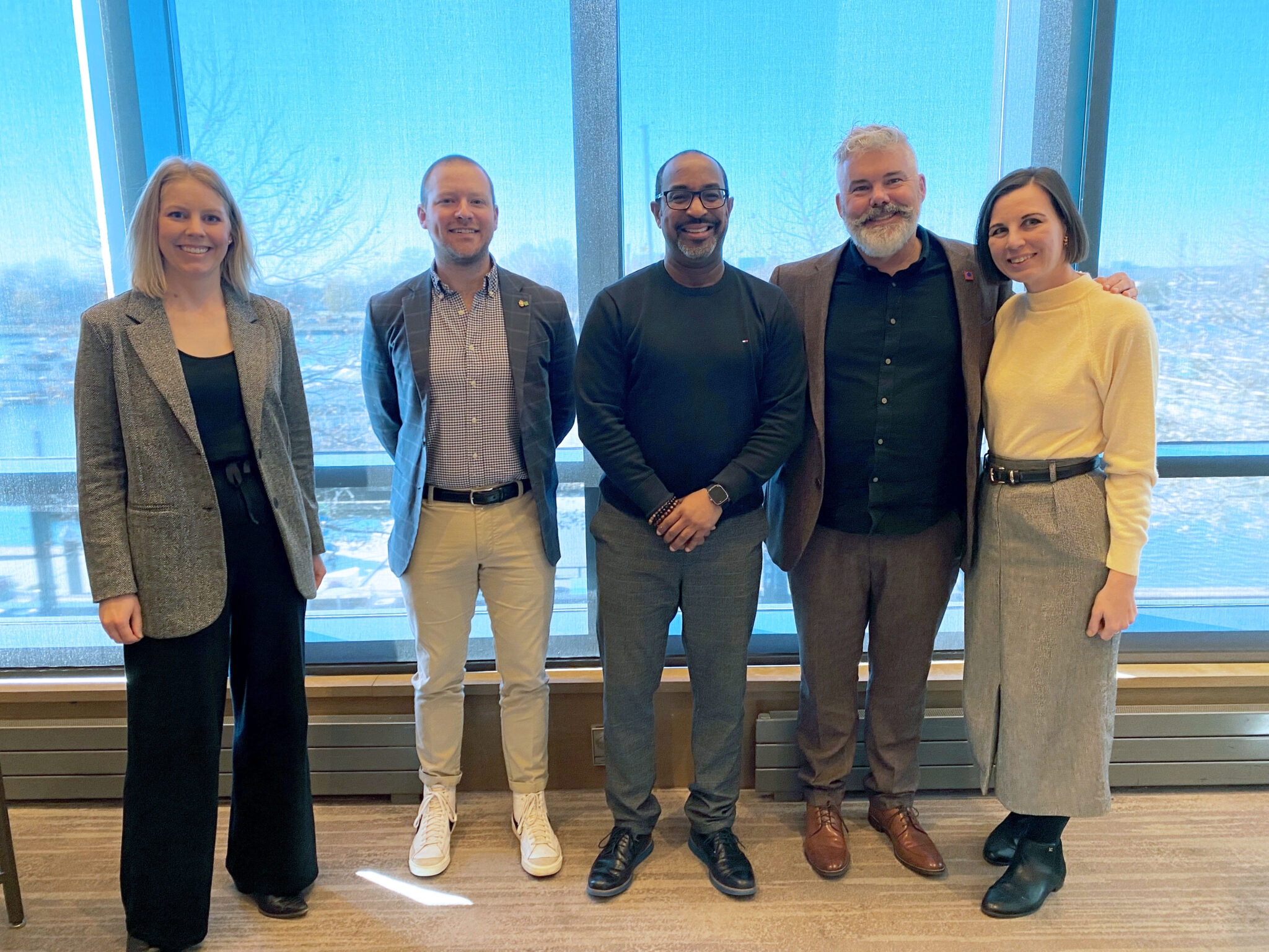 ArchiTypes Winter 2025 - A Short Governance Week Summary | AIA Ohio